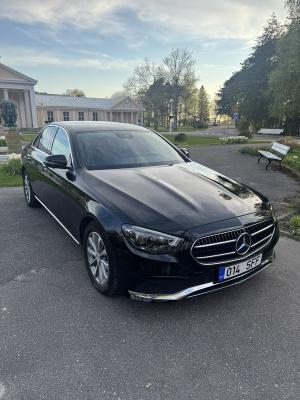 Mercedes-Benz E 220 2021 in Parnu, with an engine capacity of 2.00 L and mileage of 130 thousand km for 29900 €, photo 9 on AUTOMOTO.COM.LV