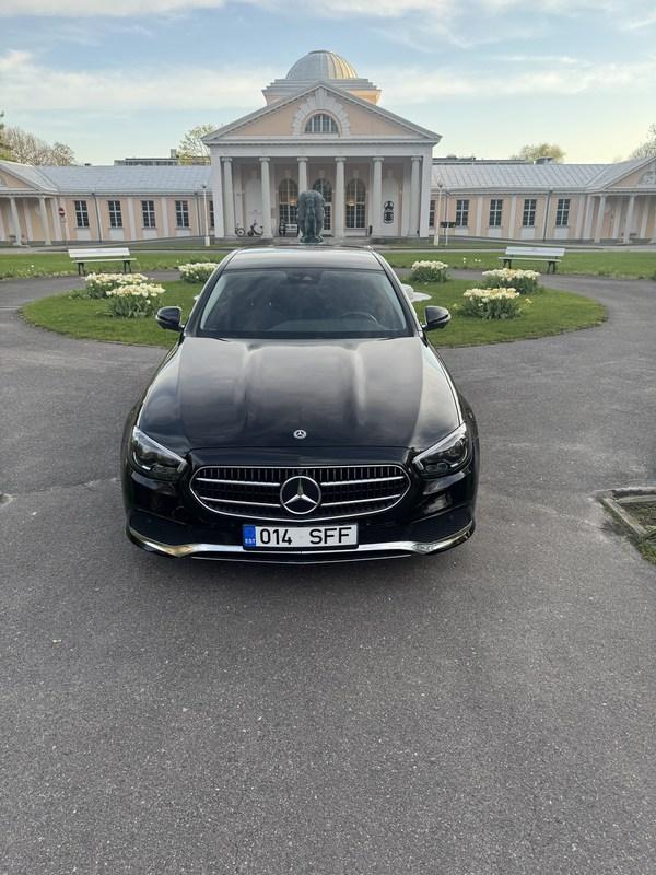 Mercedes-Benz E 220 2021 Pērnava, ar dzinēja tilpumu 2.00 L un nobraukumu 130 tūkst. km par 29900 €, foto 11 vietnē AUTOMOTO.COM.LV