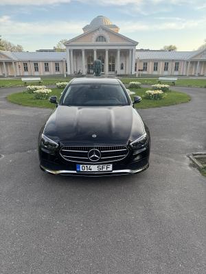 Mercedes-Benz E 220 2021 in Parnu, with an engine capacity of 2.00 L and mileage of 130 thousand km for 29900 €, photo 11 on AUTOMOTO.COM.LV