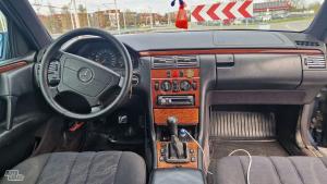 Mercedes-Benz E 220 1999 Marijampole, ar dzinēja tilpumu 2.20 L un nobraukumu 362 tūkst. km par 990 €, foto 3 vietnē AUTOMOTO.COM.LV
