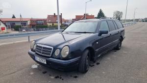 Mercedes-Benz E 220 1999 Marijampole, ar dzinēja tilpumu 2.20 L un nobraukumu 362 tūkst. km par 990 €, foto 5 vietnē AUTOMOTO.COM.LV
