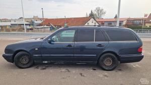Mercedes-Benz E 220 1999 Marijampole, ar dzinēja tilpumu 2.20 L un nobraukumu 362 tūkst. km par 990 €, foto 11 vietnē AUTOMOTO.COM.LV