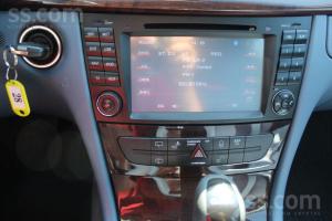 Mercedes-Benz E 220 2003 Liepāja, ar dzinēja tilpumu 2.20 L un nobraukumu 348 tūkst. km par 3800 €, foto 11 vietnē AUTOMOTO.COM.LV