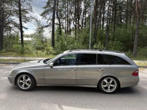 Mercedes-Benz E 220 2003 Varėna, ar dzinēja tilpumu 2.20 L un nobraukumu 350 tūkst. km par 1950 €, foto 9 vietnē AUTOMOTO.COM.LV