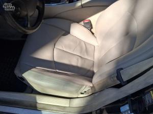 Мерседес E 220 2004 в Тельшяй, объемом двигателя 2.10 л и пробегом 300 тыс. км за 1999 €, фото 11 на AUTOMOTO.COM.LV