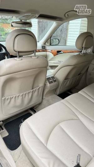 Mercedes-Benz E 220 2004 in Telschi, with an engine capacity of 2.10 L and mileage of 300 thousand km for 1777 €, photo 8 on AUTOMOTO.COM.LV