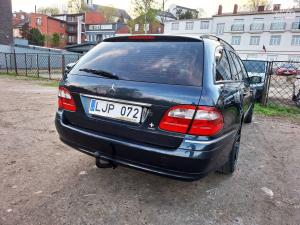 Mercedes-Benz E 220 2004 in Telschi, with an engine capacity of 2.10 L and mileage of 300 thousand km for 1777 €, photo 11 on AUTOMOTO.COM.LV