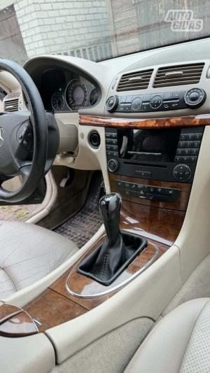 Mercedes-Benz E 220 2004 in Telschi, with an engine capacity of 2.10 L and mileage of 300 thousand km for 1777 €, photo 12 on AUTOMOTO.COM.LV