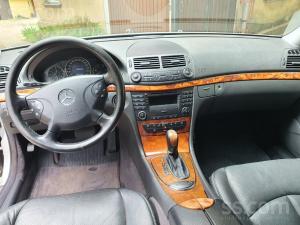 Мерседес E 220 2004 в Тукумс, объемом двигателя 2.20 л и пробегом 303 тыс. км за 1999 €, фото 11 на AUTOMOTO.COM.LV