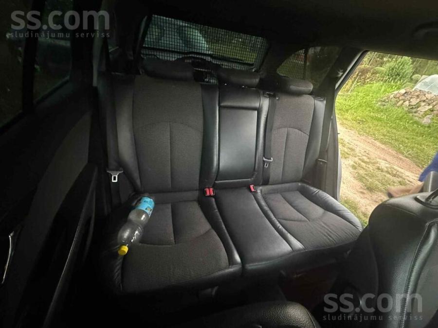 Мерседес E 220 2004 в Даугавпилс, объемом двигателя 2.20 л и пробегом 340 тыс. км за 800 €, фото 6 на AUTOMOTO.COM.LV