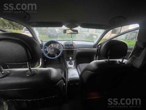 Мерседес E 220 2004 в Даугавпилс, объемом двигателя 2.20 л и пробегом 340 тыс. км за 800 €, фото 7 на AUTOMOTO.COM.LV