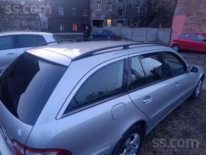 Мерседес E 220 2004 в Рига, объемом двигателя 2.20 л и пробегом 243 тыс. км за 2400 €, фото 13 на AUTOMOTO.COM.LV