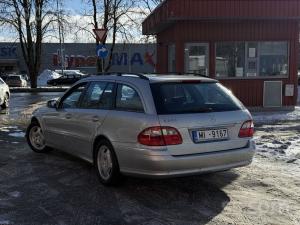 Мерседес E 220 2004 в Екабпилс, объемом двигателя 2.20 л и пробегом 0 тыс. км за 2250 €, фото 4 на AUTOMOTO.COM.LV