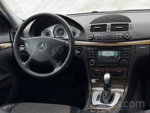 Мерседес E 220 2004 в Екабпилс, объемом двигателя 2.20 л и пробегом 0 тыс. км за 2250 €, фото 7 на AUTOMOTO.COM.LV