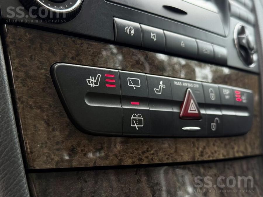 Мерседес E 220 2004 в Екабпилс, объемом двигателя 2.20 л и пробегом 0 тыс. км за 2250 €, фото 10 на AUTOMOTO.COM.LV