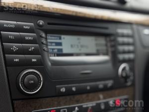 Мерседес E 220 2004 в Екабпилс, объемом двигателя 2.20 л и пробегом 0 тыс. км за 2250 €, фото 11 на AUTOMOTO.COM.LV
