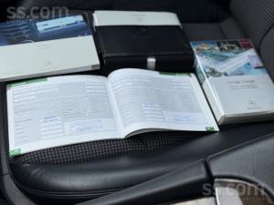 Мерседес E 220 2004 в Екабпилс, объемом двигателя 2.20 л и пробегом 0 тыс. км за 2250 €, фото 13 на AUTOMOTO.COM.LV