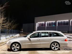 Mercedes-Benz E 220 2005 Telšiai, ar dzinēja tilpumu 2.10 L un nobraukumu 281 tūkst. km par 3000 €, foto 8 vietnē AUTOMOTO.COM.LV