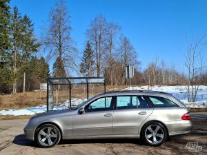 Mercedes-Benz E 220 2005 Telšiai, ar dzinēja tilpumu 2.10 L un nobraukumu 281 tūkst. km par 3350 €, foto 2 vietnē AUTOMOTO.COM.LV
