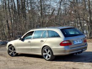 Mercedes-Benz E 220 2005 Telšiai, ar dzinēja tilpumu 2.10 L un nobraukumu 281 tūkst. km par 3350 €, foto 3 vietnē AUTOMOTO.COM.LV