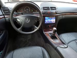 Mercedes-Benz E 220 2005 Telšiai, ar dzinēja tilpumu 2.10 L un nobraukumu 281 tūkst. km par 3350 €, foto 4 vietnē AUTOMOTO.COM.LV