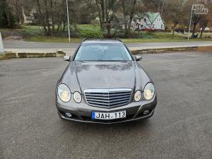 Mercedes-Benz E 220 2006 Prienai, ar dzinēja tilpumu 2.10 L un nobraukumu 346 tūkst. km par 1750 €, foto 2 vietnē AUTOMOTO.COM.LV