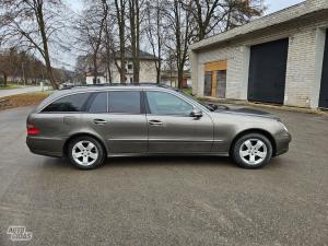 Mercedes-Benz E 220 2006 Prienai, ar dzinēja tilpumu 2.10 L un nobraukumu 346 tūkst. km par 1750 €, foto 4 vietnē AUTOMOTO.COM.LV