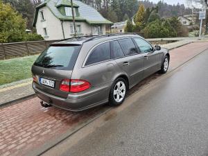 Mercedes-Benz E 220 2006 Prienai, ar dzinēja tilpumu 2.10 L un nobraukumu 346 tūkst. km par 1750 €, foto 8 vietnē AUTOMOTO.COM.LV