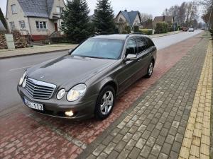 Mercedes-Benz E 220 2006 Prienai, ar dzinēja tilpumu 2.10 L un nobraukumu 346 tūkst. km par 1750 €, foto 13 vietnē AUTOMOTO.COM.LV