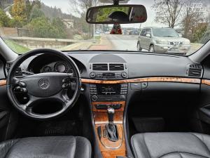 Mercedes-Benz E 220 2006 Prienai, ar dzinēja tilpumu 2.10 L un nobraukumu 346 tūkst. km par 1750 €, foto 15 vietnē AUTOMOTO.COM.LV