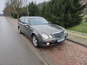 Mercedes-Benz E 220 2006 Prienai, ar dzinēja tilpumu 2.10 L un nobraukumu 346 tūkst. km par 1750 €, foto  vietnē AUTOMOTO.COM.LV