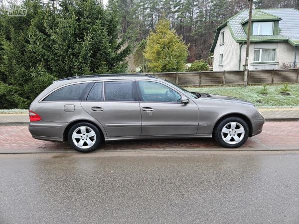 Mercedes-Benz E 220 2006 Prienai, ar dzinēja tilpumu 2.10 L un nobraukumu 346 tūkst. km par 1750 €, foto 5 vietnē AUTOMOTO.COM.LV