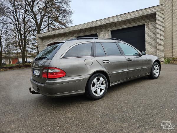 Mercedes-Benz E 220 2006 Prienai, ar dzinēja tilpumu 2.10 L un nobraukumu 346 tūkst. km par 1750 €, foto 8 vietnē AUTOMOTO.COM.LV