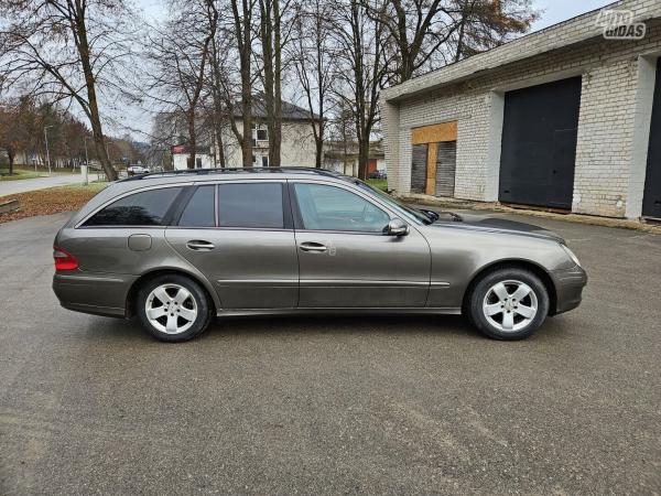 Mercedes-Benz E 220 2006 Prienai, ar dzinēja tilpumu 2.10 L un nobraukumu 346 tūkst. km par 1750 €, foto 9 vietnē AUTOMOTO.COM.LV