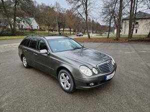 Mercedes-Benz E 220 2006 Prienai, ar dzinēja tilpumu 2.10 L un nobraukumu 346 tūkst. km par 1750 €, foto 10 vietnē AUTOMOTO.COM.LV