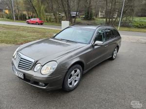 Mercedes-Benz E 220 2006 Prienai, ar dzinēja tilpumu 2.10 L un nobraukumu 346 tūkst. km par 1750 €, foto 11 vietnē AUTOMOTO.COM.LV