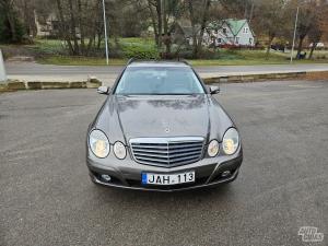 Mercedes-Benz E 220 2006 Prienai, ar dzinēja tilpumu 2.10 L un nobraukumu 346 tūkst. km par 1750 €, foto 12 vietnē AUTOMOTO.COM.LV