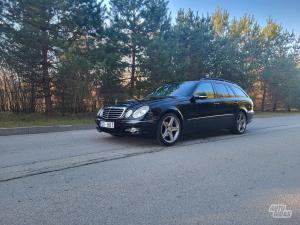 Mercedes-Benz E 220 2007 in Siauliai, with an engine capacity of 2.20 L and mileage of 327 thousand km for 3400 €, photo 3 on AUTOMOTO.COM.LV