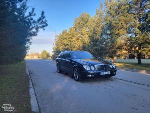 Mercedes-Benz E 220 2007 in Siauliai, with an engine capacity of 2.20 L and mileage of 327 thousand km for 3400 €, photo 4 on AUTOMOTO.COM.LV