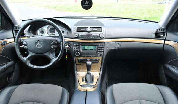 Мерседес E 220 2007 в Раквере, объемом двигателя 2.10 л и пробегом 355 тыс. км за 6000 €, фото 6 на AUTOMOTO.COM.LV