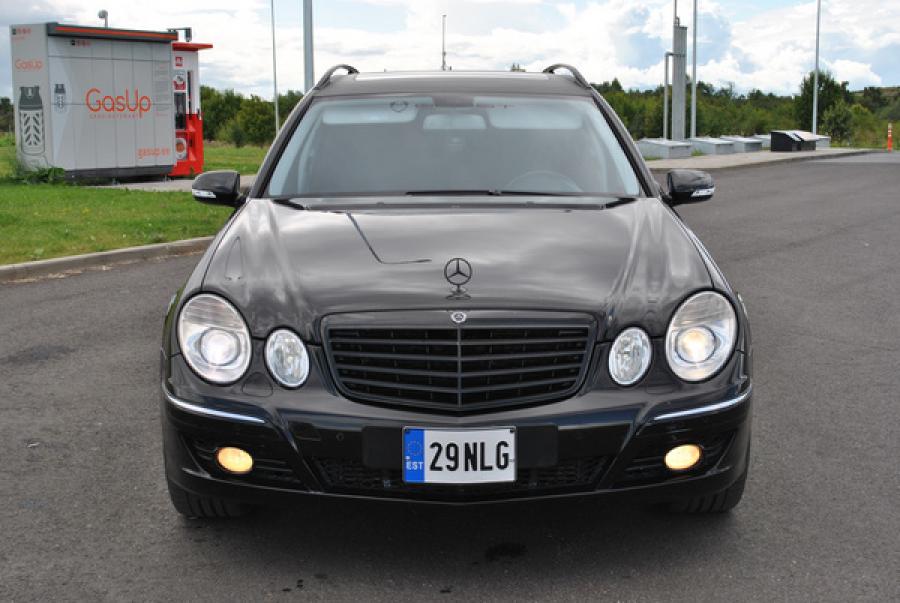 Мерседес E 220 2007 в Раквере, объемом двигателя 2.10 л и пробегом 355 тыс. км за 6000 €, фото 11 на AUTOMOTO.COM.LV