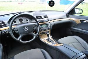 Мерседес E 220 2007 в Раквере, объемом двигателя 2.10 л и пробегом 355 тыс. км за 6000 €, фото 18 на AUTOMOTO.COM.LV