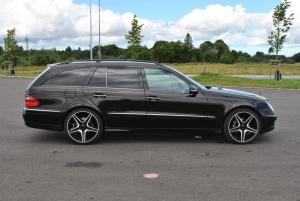 Мерседес E 220 2007 в Раквере, объемом двигателя 2.10 л и пробегом 355 тыс. км за 6000 €, фото 21 на AUTOMOTO.COM.LV