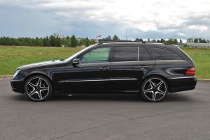 Мерседес E 220 2007 в Раквере, объемом двигателя 2.10 л и пробегом 355 тыс. км за 6000 €, фото 22 на AUTOMOTO.COM.LV