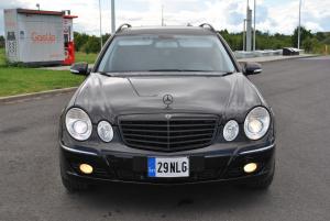 Мерседес E 220 2007 в Раквере, объемом двигателя 2.10 л и пробегом 355 тыс. км за 6000 €, фото 23 на AUTOMOTO.COM.LV