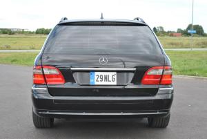 Мерседес E 220 2007 в Раквере, объемом двигателя 2.10 л и пробегом 355 тыс. км за 6000 €, фото 24 на AUTOMOTO.COM.LV