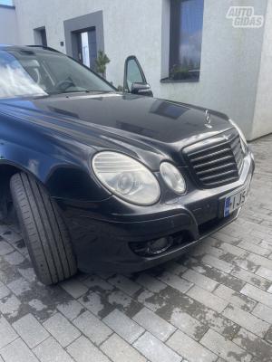 Мерседес E 220 2007 в Каунас, объемом двигателя 2.20 л и пробегом 452 тыс. км за 1700 €, фото  на AUTOMOTO.COM.LV