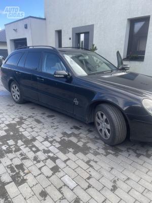 Мерседес E 220 2007 в Каунас, объемом двигателя 2.20 л и пробегом 452 тыс. км за 1700 €, фото 3 на AUTOMOTO.COM.LV