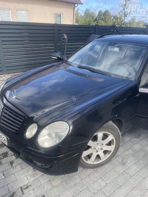 Мерседес E 220 2007 в Каунас, объемом двигателя 2.20 л и пробегом 452 тыс. км за 1700 €, фото 5 на AUTOMOTO.COM.LV