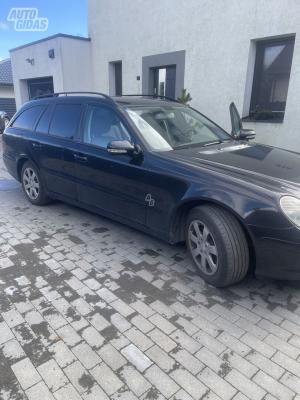 Мерседес E 220 2007 в Каунас, объемом двигателя 2.20 л и пробегом 452 тыс. км за 1700 €, фото 6 на AUTOMOTO.COM.LV